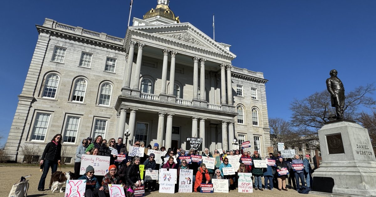 6/7/25: NEA-NH Legislative Update – Universal Vouchers and “Parental ...