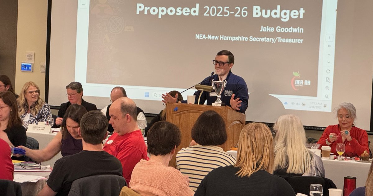 NEA-NH Resolutions and Bylaws | NEA-NH