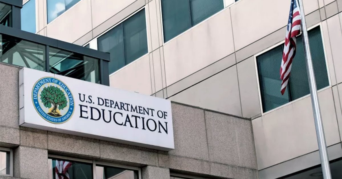 PRESS RELEASE: Department of Education Backs Down on Unlawful Directive ...